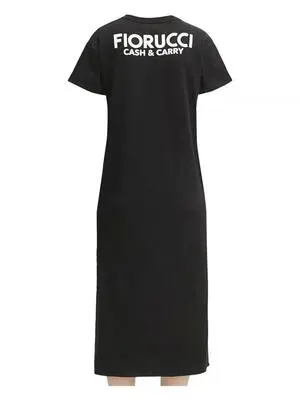 Fiorucci Pocket T-shirt Day Dress