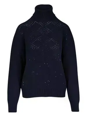 Kiton Long Sleeve Sweaters For Women