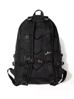 MAKAVELIC Zip Pocket Backpack