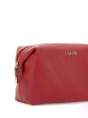 Liu Jo Caliwen Logo Clutch Bag