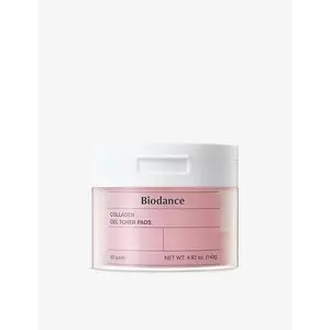 Biodance Collagen Gel Toner 60 Pads 140g - One-color