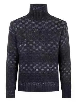Nuur Cuffed Sweaters For Men