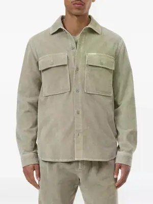 Closed Corduroy Pocket Shirt