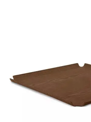 XLBOOM Deck Square Tray - Brown