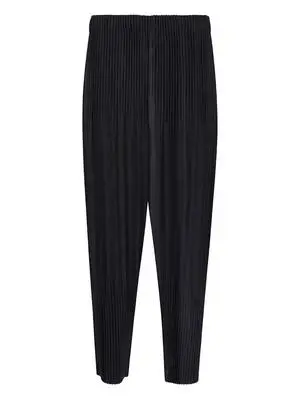 Issey Miyake Elasticated Pants For Men