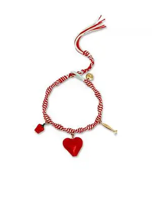 ALEMAIS Tesori Bracelet - Red