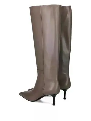 Premiata 65mm Knee-high Boots