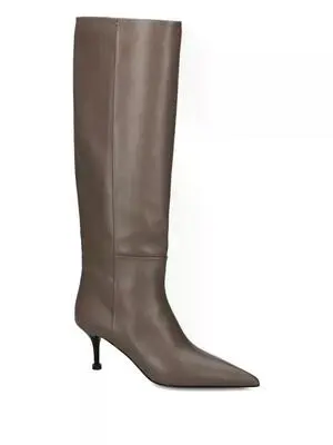 Premiata 65mm Knee-high Boots
