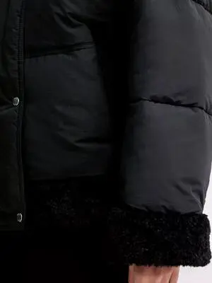 BOSS Long-sleeve Padded Jacket