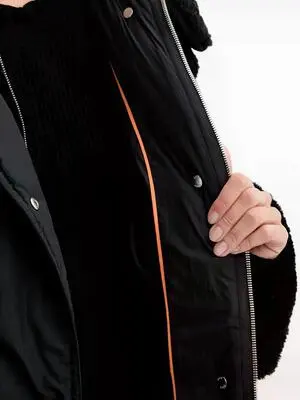 BOSS Long-sleeve Padded Jacket