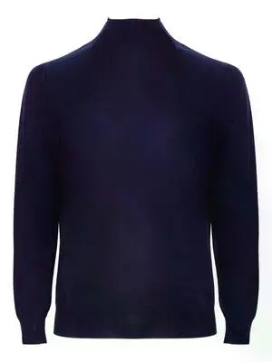 Fedeli High Neck Knitwear For Men