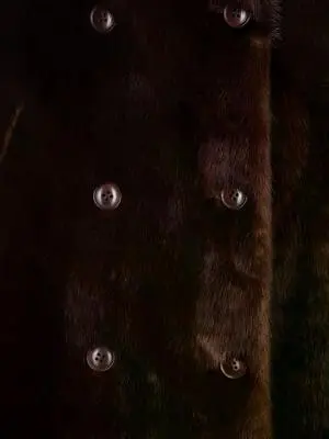 STAND STUDIO Buttoned Coat