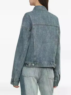 Rag & Bone Paneled Cotton Jacket