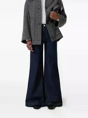 Closed Wide-leg Jeans - Blue