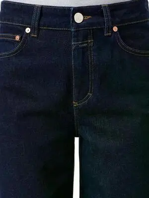 Closed Wide-leg Jeans - Blue