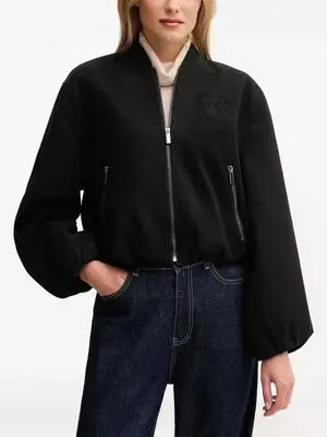 Dkny Logo Outerwear For Women