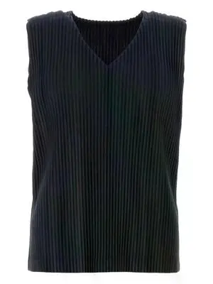 ISSEY MIYAKE Pleated Vest