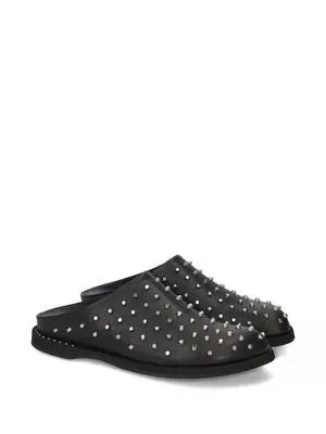 Premiata Studded Mules