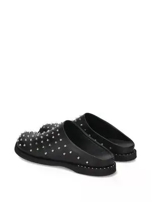 Premiata Studded Mules