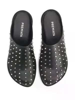 Premiata Studded Mules