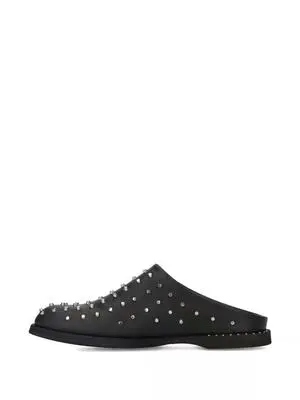 Premiata Studded Mules
