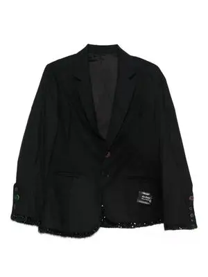 UNDERCOVERISM Sequin-embellished Blazer