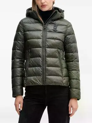 Blauer. Padded Down Jackets For Women