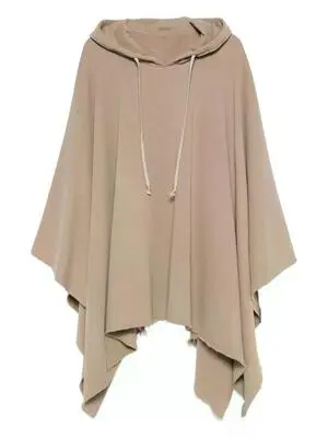 Rick Owens Hooded Kaftans Tunics