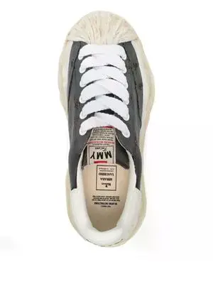 Mihara Yasuhiro Blakey Low-top Sneakers - Grey