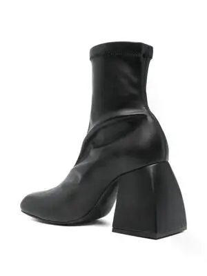 NODALETO 90mm Bulla Milla Boots - Black