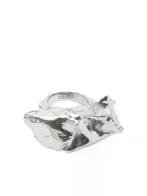 MAISON MARGIELA Irregular-shape Ring