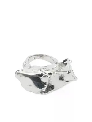 MAISON MARGIELA Irregular-shape Ring