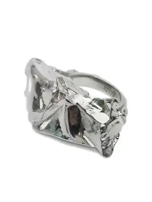 MAISON MARGIELA Irregular-shape Ring