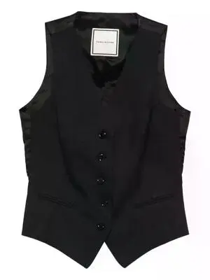 Tagliatore Classic Vests For Women