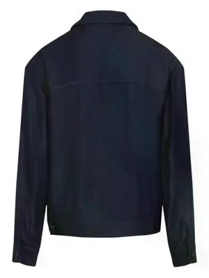 Giorgio Armani Buttoned Pocket Jacket