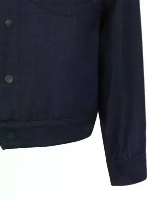 Giorgio Armani Buttoned Pocket Jacket