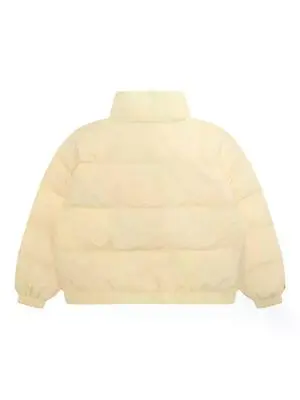 A BATHING APE Moonface Puffer Jacket