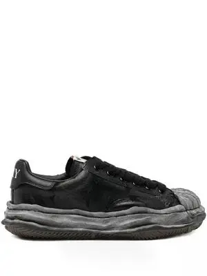 Mihara Yasuhiro Round Toe Sneakers For Men