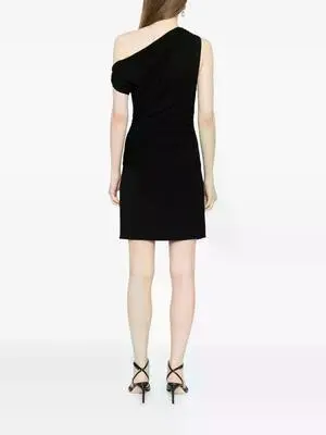 REFORMATION Belle Dress - Black