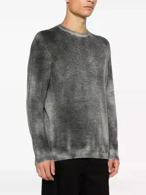 Avant Toi Crew-neck Cashmere Sweater