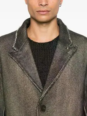 Avant Toi Front-button Coat