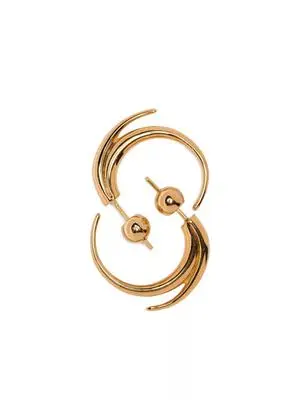PANCONESI Hoop Earrings