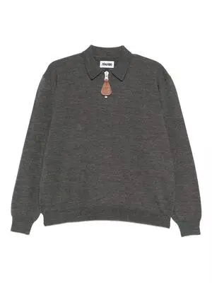 MAGLIANO Half-zip Polo Sweater
