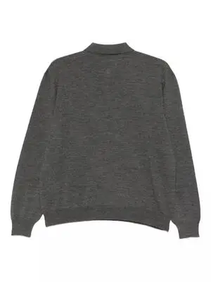 MAGLIANO Half-zip Polo Sweater