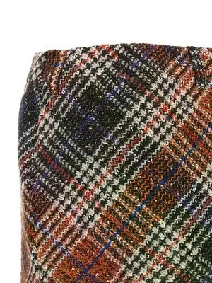 Missoni Tweed Mini Skirt
