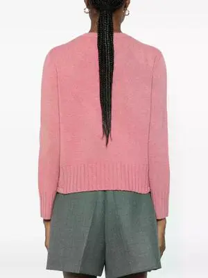BE YOU Ribbed Sweater