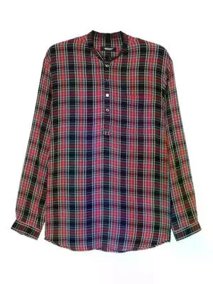 UNDERCOVERISM Check-pattern Shirt
