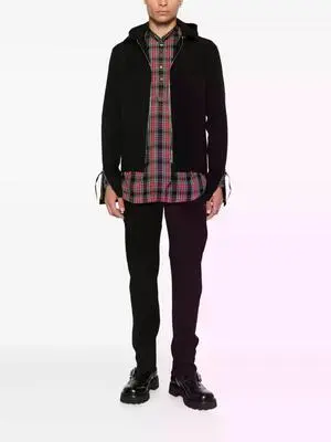 UNDERCOVERISM Check-pattern Shirt