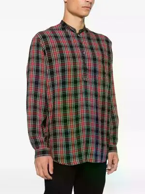 UNDERCOVERISM Check-pattern Shirt