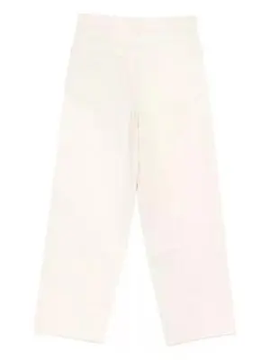 RÓHE Five-pocket Cotton Trousers